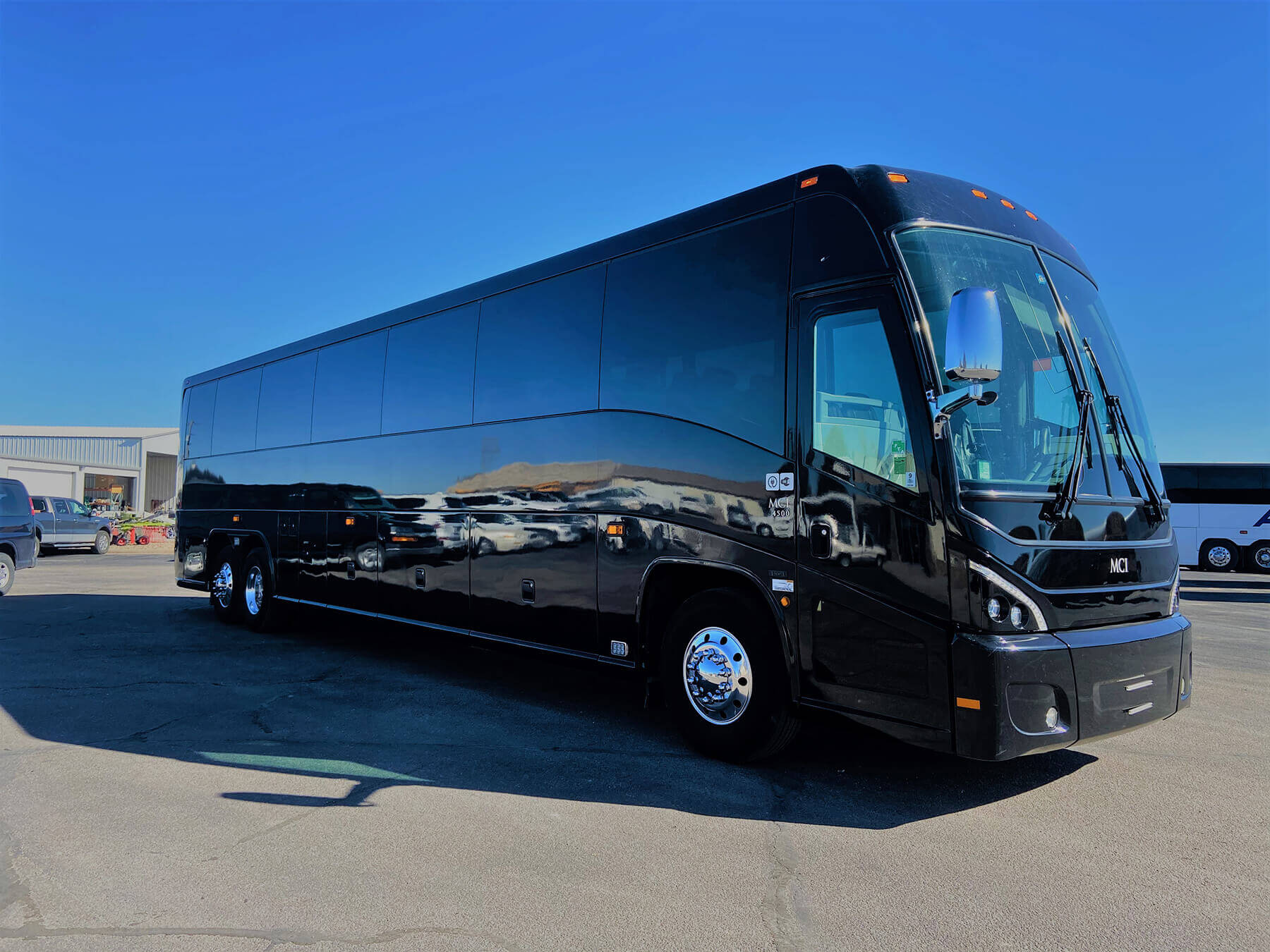 Coach Master's Inc - Kearney