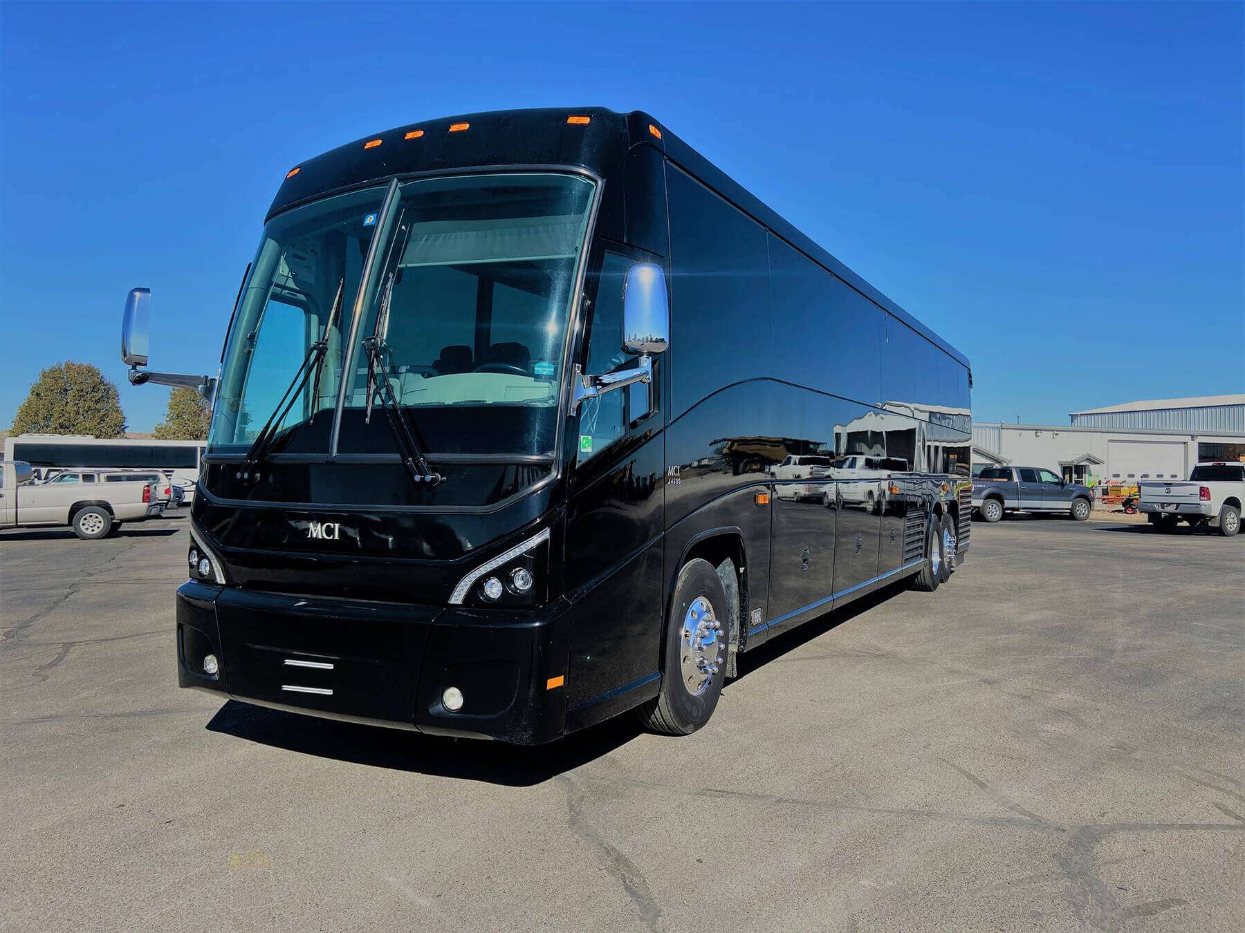 Coach Master's Inc - Kearney