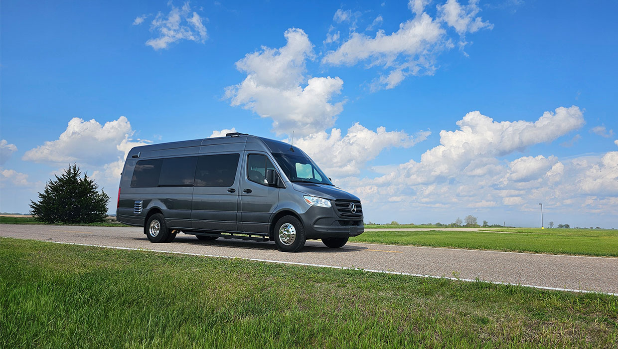 Coach Master's Inc - Kearney