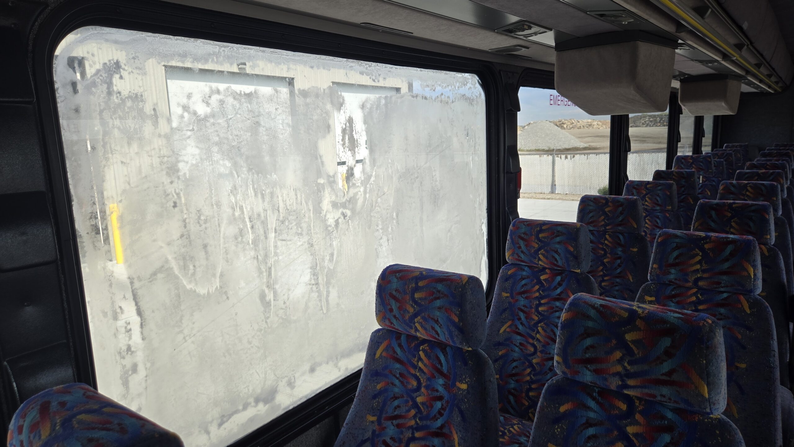 2000 Thomas Blue Bird Touring Coach 56 Passenger - Coach Master's Inc